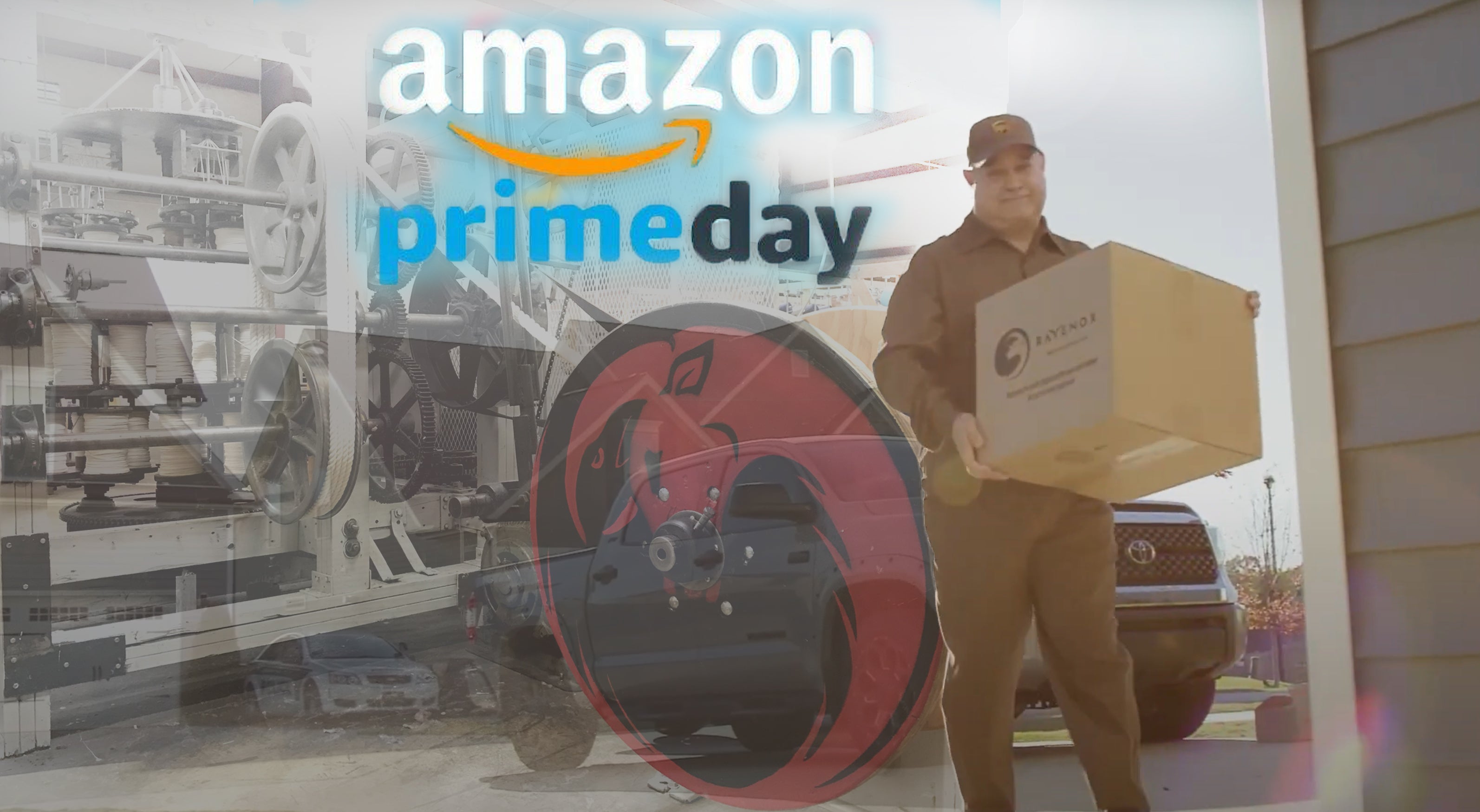 Amazon Prime Day 2024: Exclusive Deals and Promotions from Ravenox