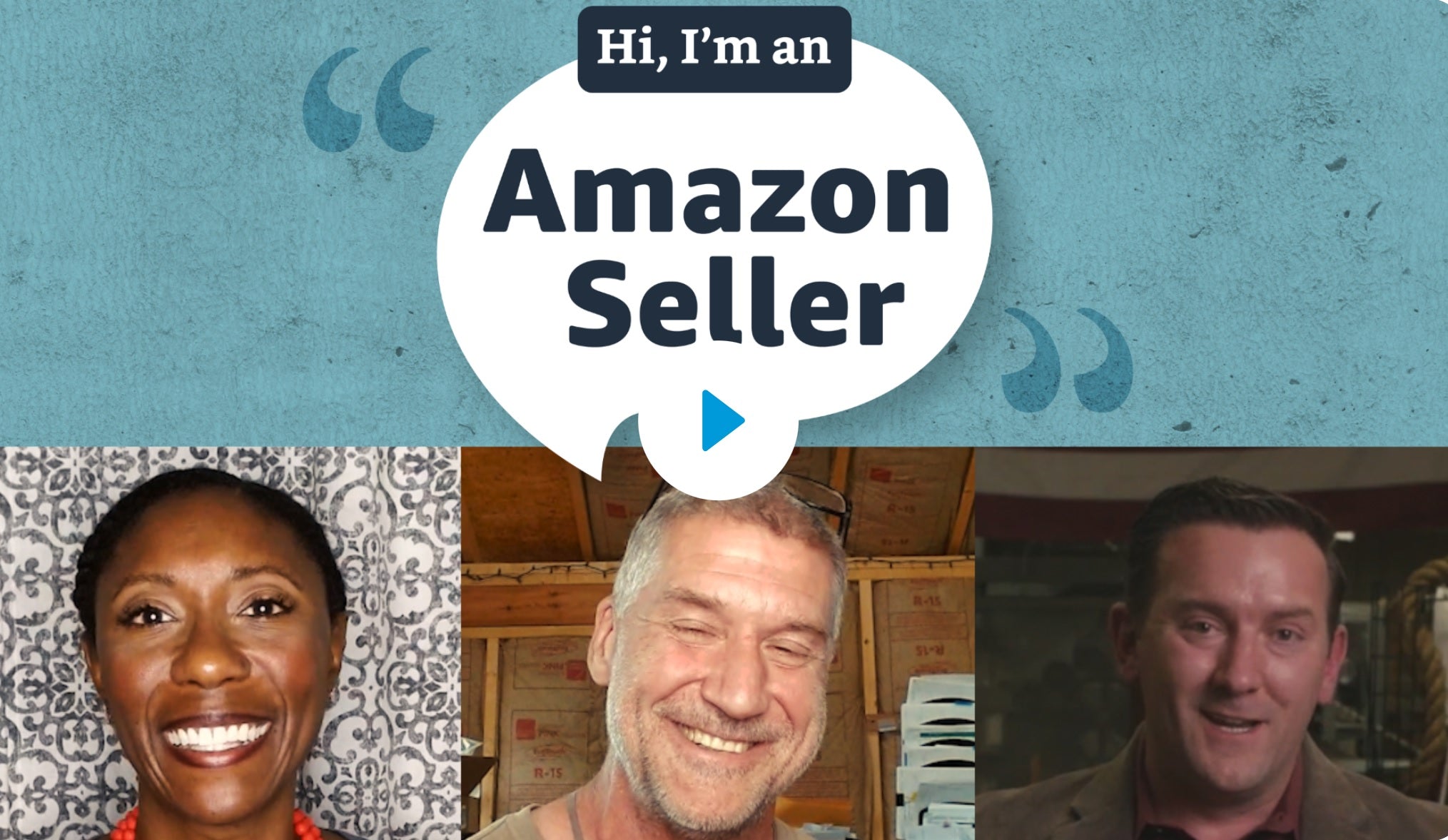 How to Start a Business - Amazon Seller Stories Episode 7 – Ravenox