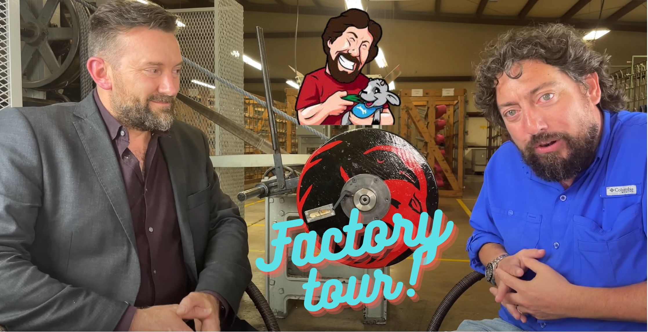 Jason Knapp Visits Ravenox: Celebrating Local Craftsmanship