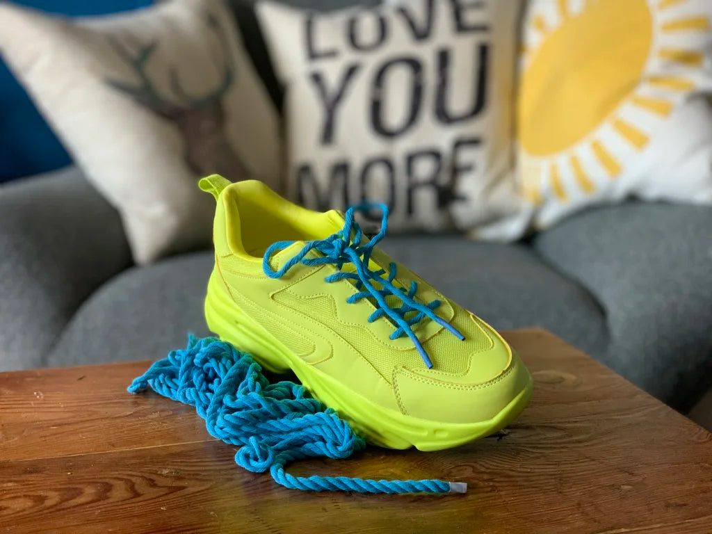 Expert Sneaker Rope Lace Guide: Style Meets Performance – Ravenox