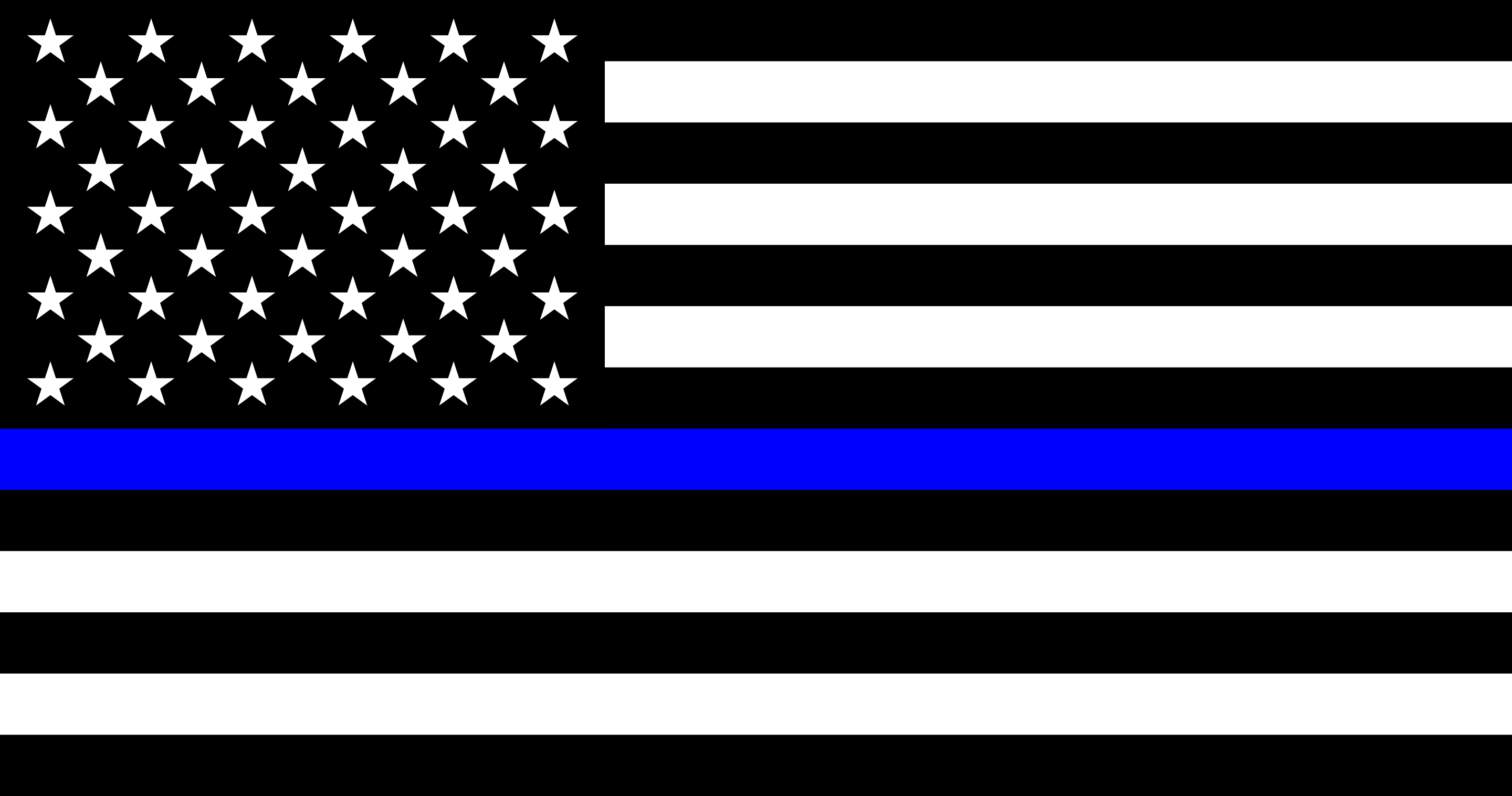Ravenox Thin Blue Line Collection | Support Police & Law Enforcement