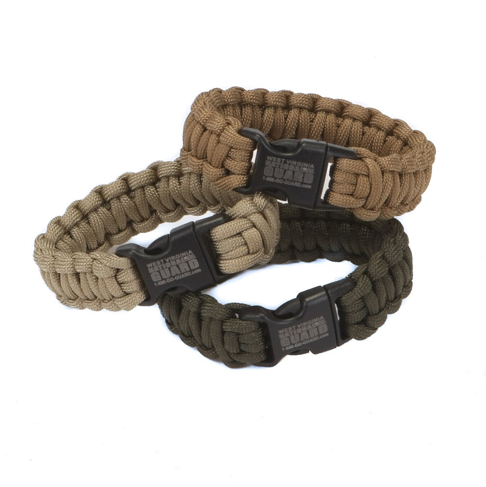 Military Paracord Bracelets – Ravenox