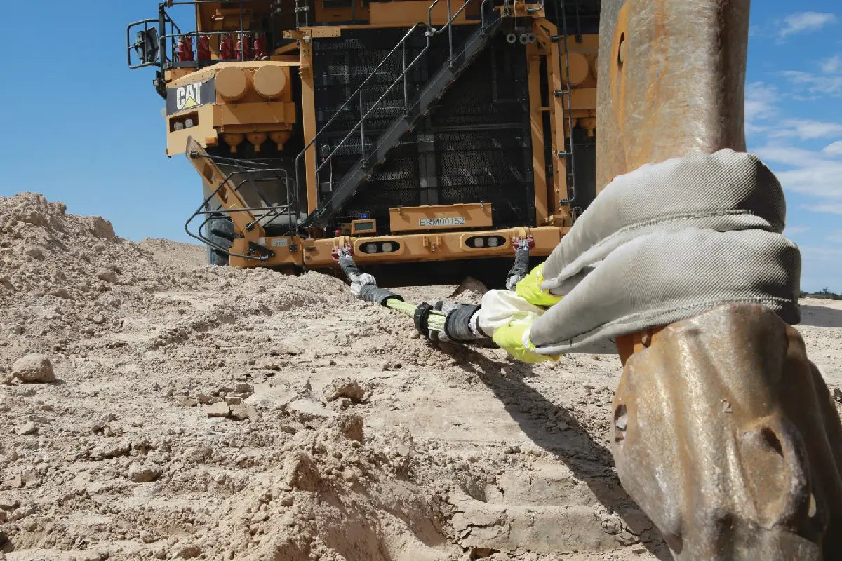 Industrial Mining Tow Lines for Heavy-Duty Operations | Ravenox
