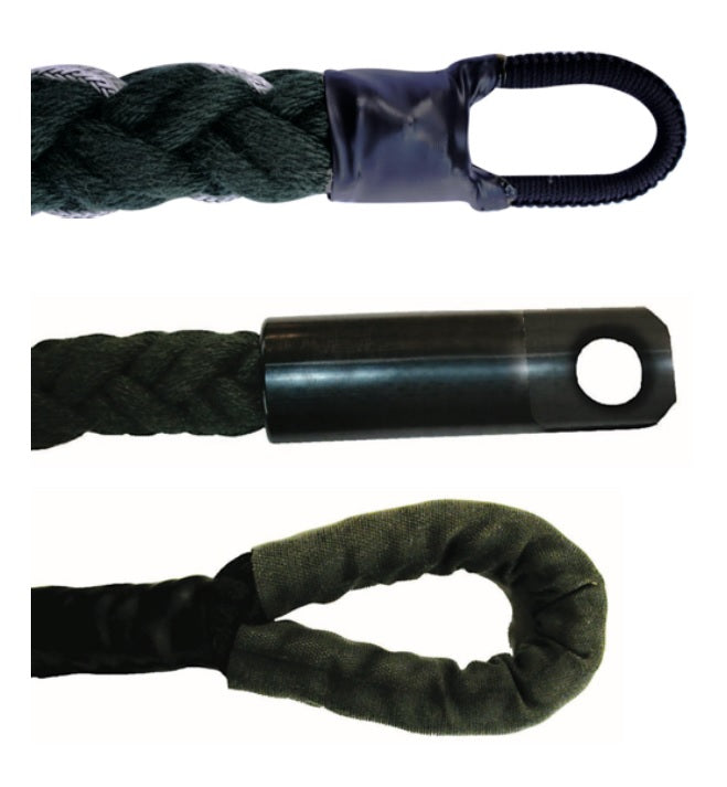 Ravenox Military Fast Ropes - Custom Lengths & Terminations Available