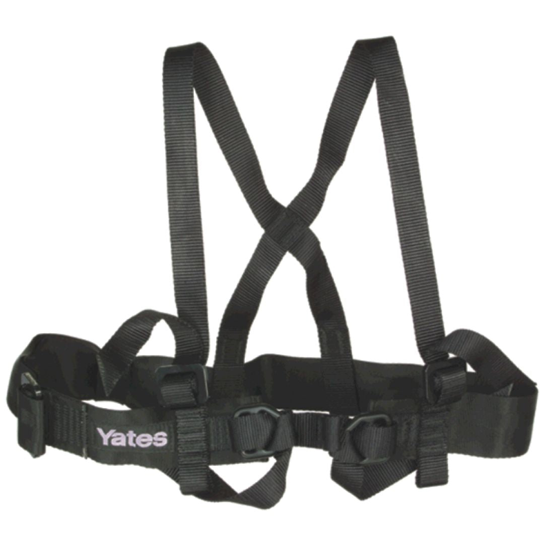 Rescue Chest Harness - Adjustable and Durable for Safety – Ravenox