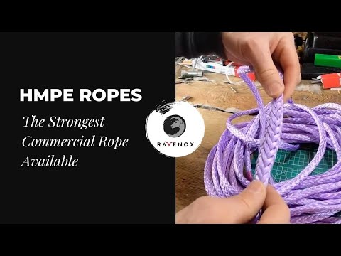 Ravenox Emergency Tow Packages - High-Performance Synthetic Tow Lines