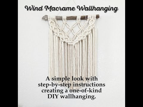 Ravenox Hemp Macrame Cord | Eco-Friendly Crafting | Shop Now