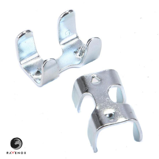 Heavy Duty Metal Rope Clamps | The 5/8-inch Double Rope Clamps – Ravenox