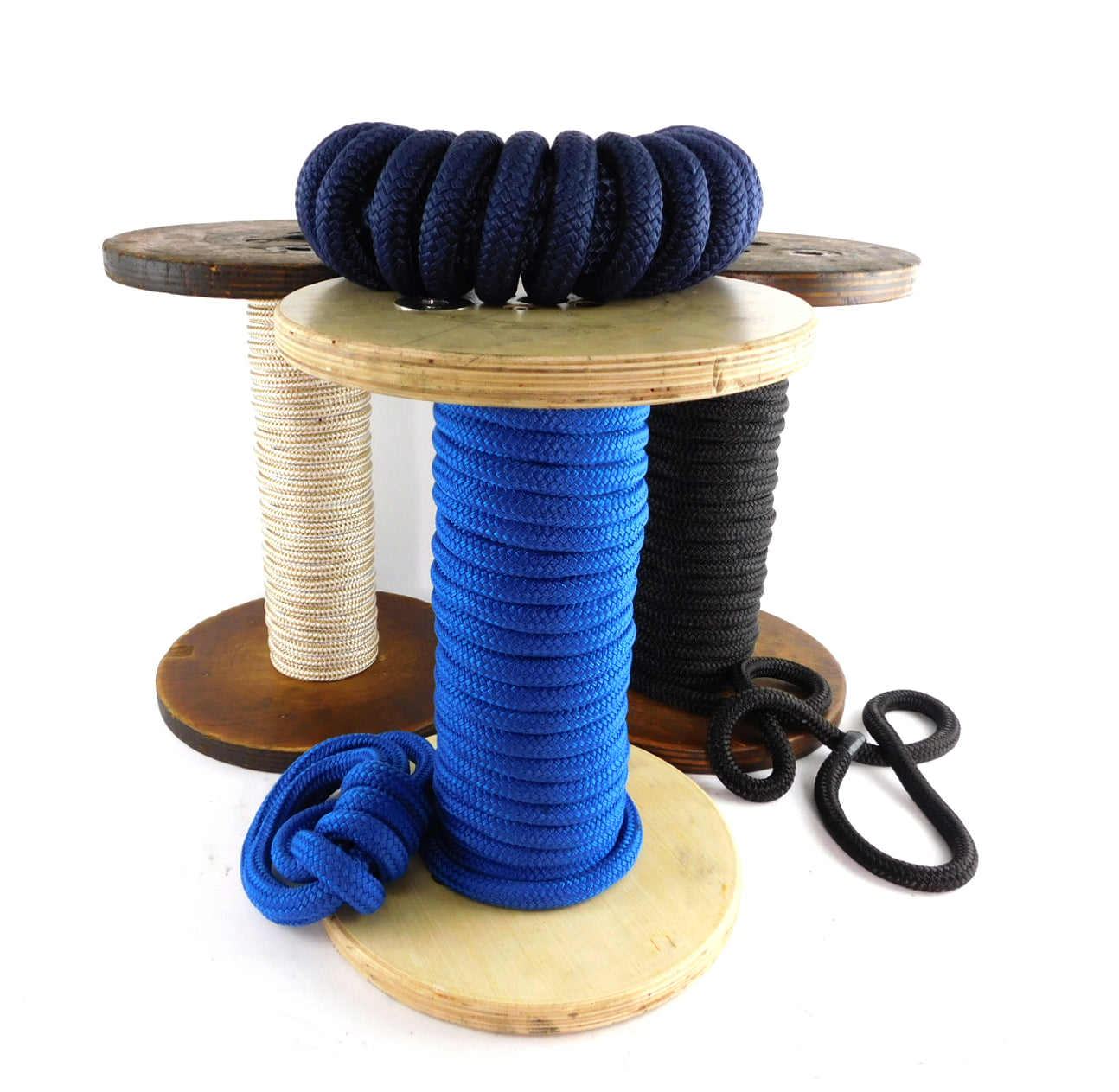 Ravenox Double Braid Nylon Ropes | Dock Lines and Anchor Ropes