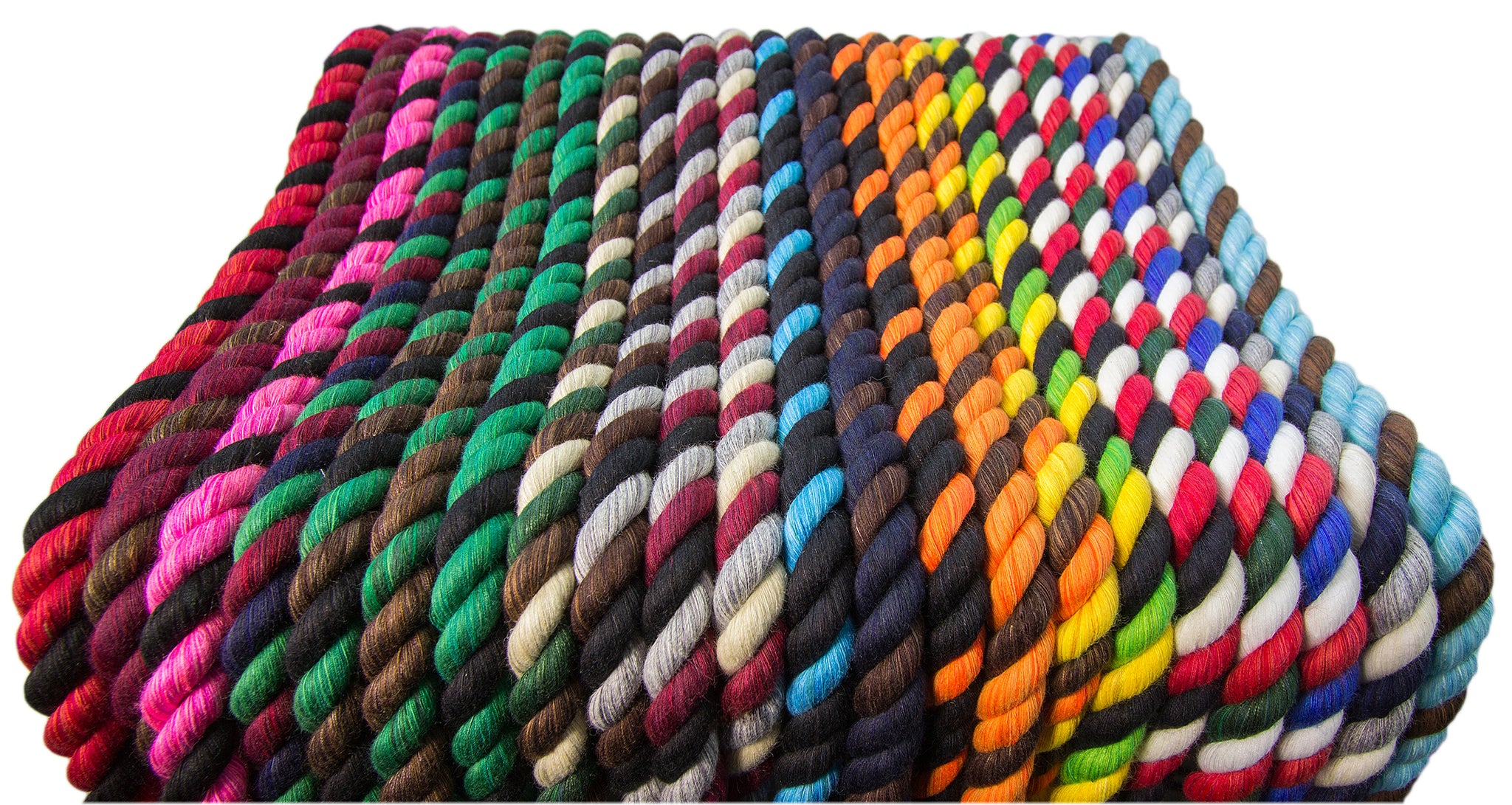 Design Your Twisted Cotton Rope | Multiple Colors to Choose From – Ravenox
