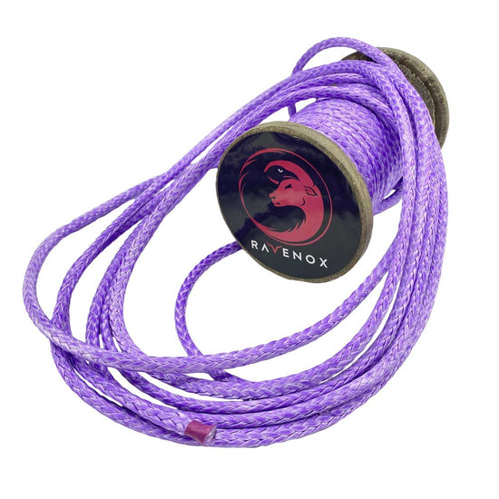 HMPE 12-Strand Synthetic HMPE Rope | Ultra Strong Working Cordage – Ravenox