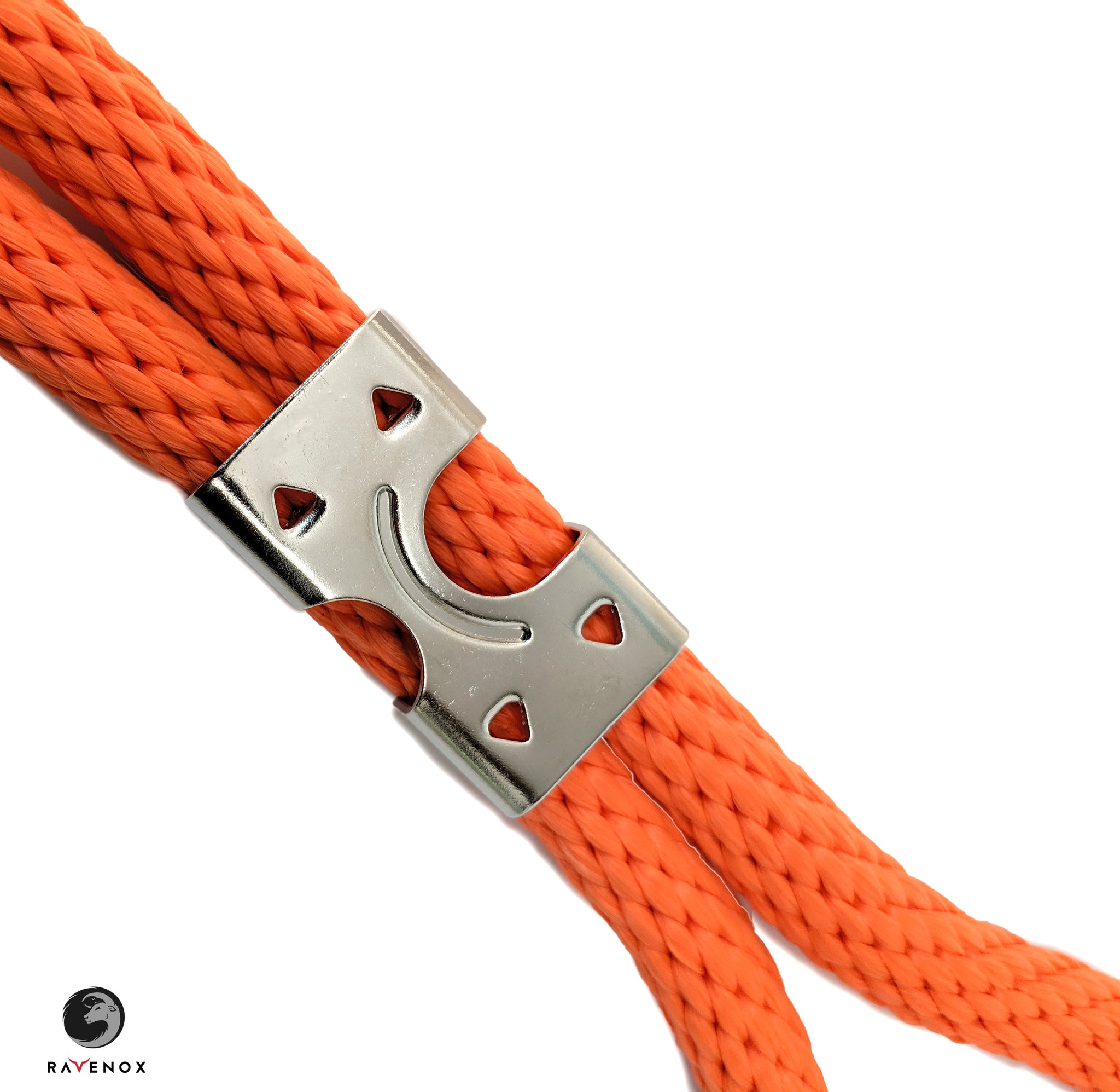 3/8-in, 1/2-in , 5/8-in Rope Clamps | Medium Duty Double Clamps – Ravenox