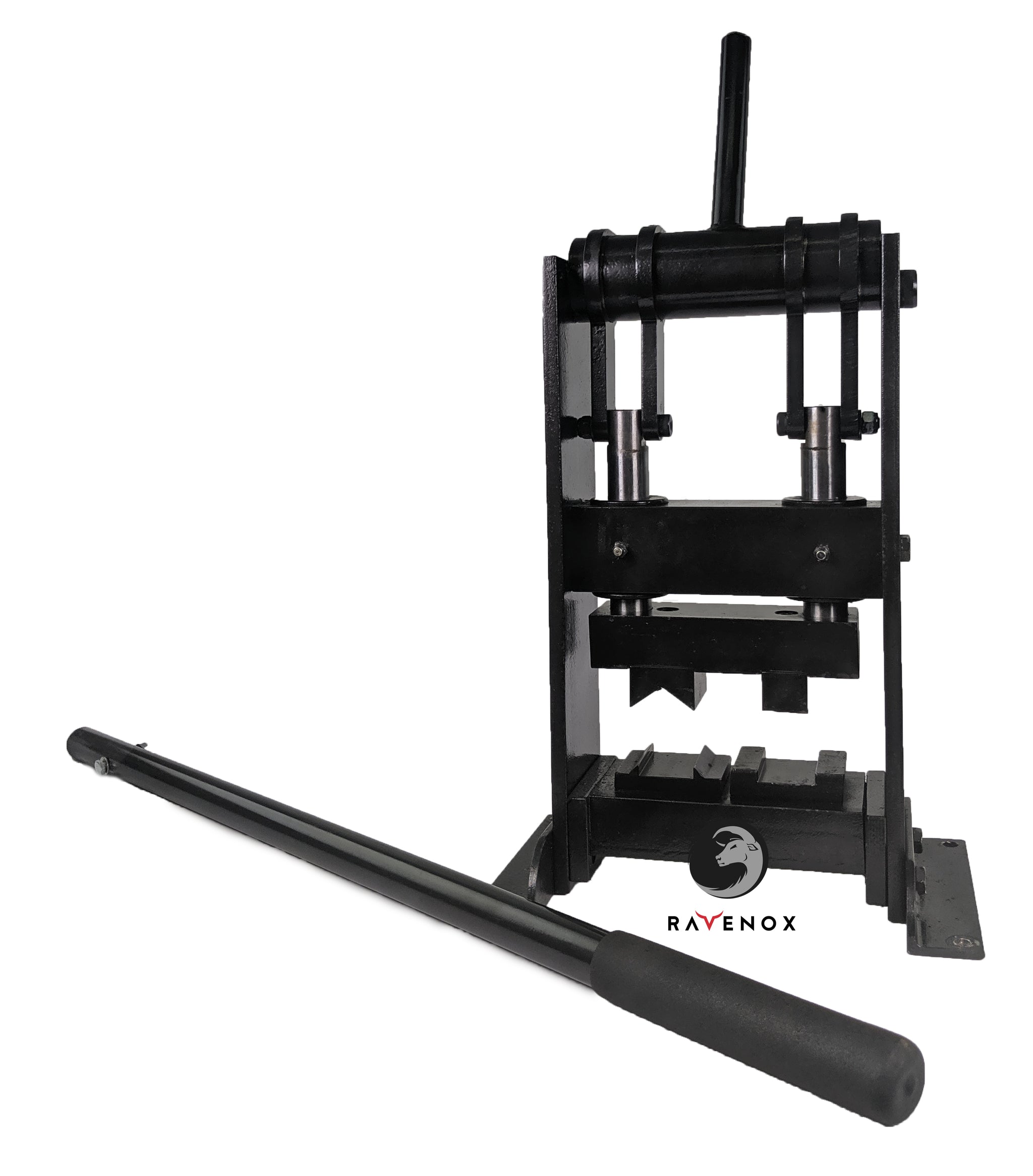 Ravenox Manual Rope Clamp Machines | Ropes, Cable & Wire Clamps