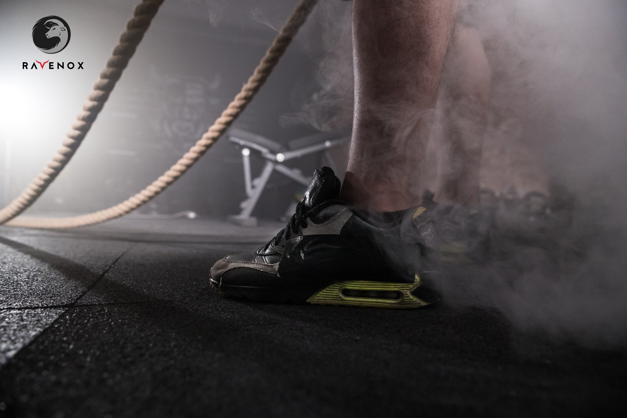 Twisted Poly-Dacron Combination Ropes | Safety Fall Protection – Ravenox