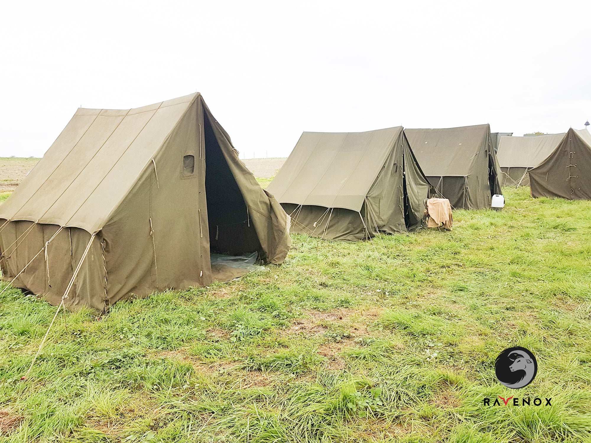 Twisted Poly-Dacron Combination Ropes | Safety Fall Protection – Ravenox