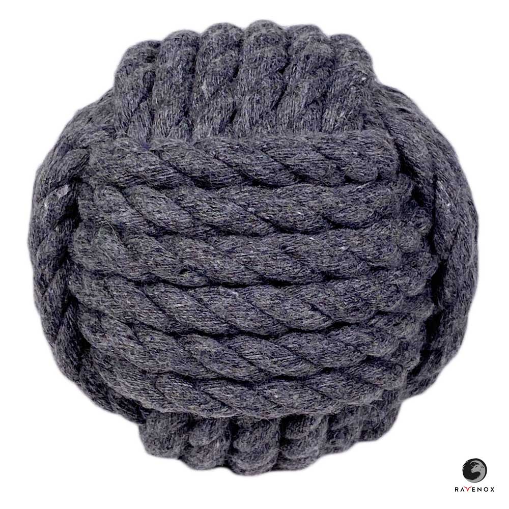 Ravenox Decorative Nautical Rope Balls | Home Decor Centerpieces