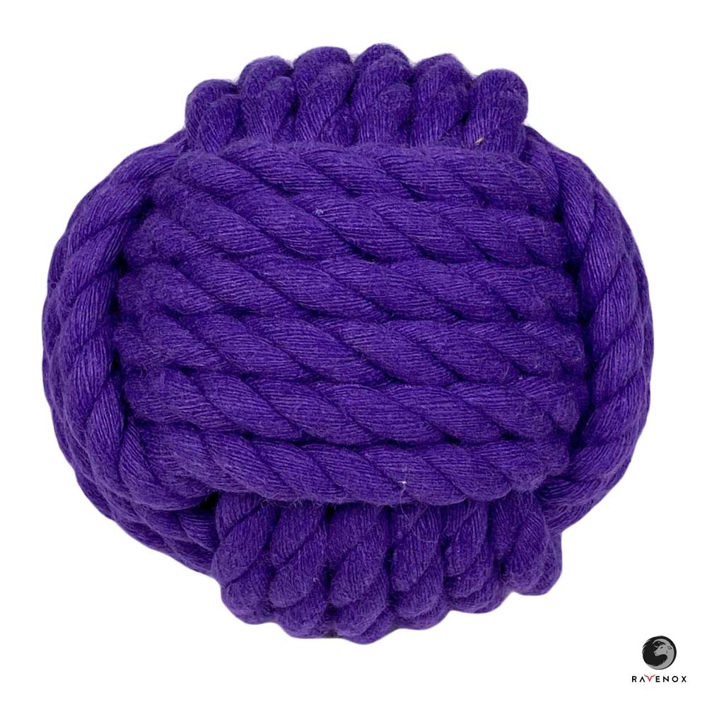 Ravenox Decorative Nautical Rope Balls | Home Decor Centerpieces