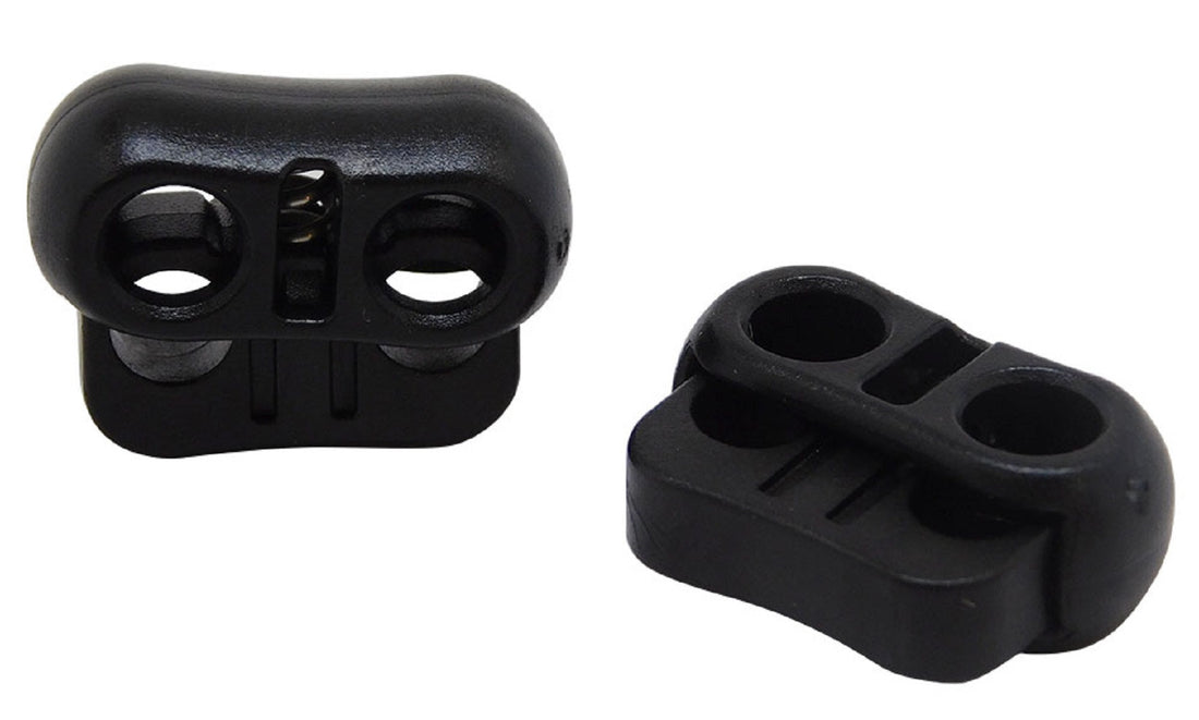 Ravenox Dual Circle Cord Locks | High-Quality & Multi-Purpose!