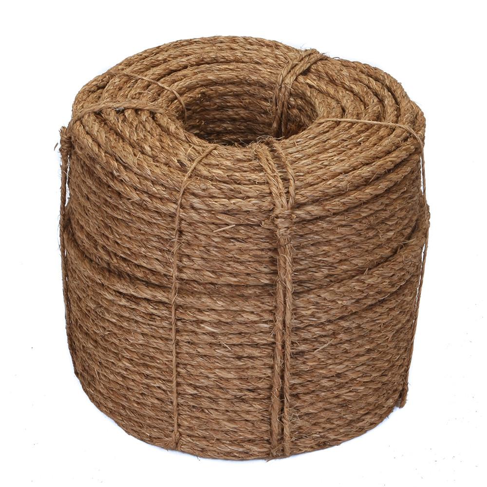 Ravenox Twisted Manila Hemp Ropes | Mooring and Outdoor Cordage