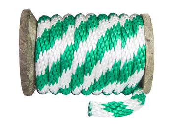 Solid Braid Polypropylene Utility Rope | 100's of Colors – Ravenox