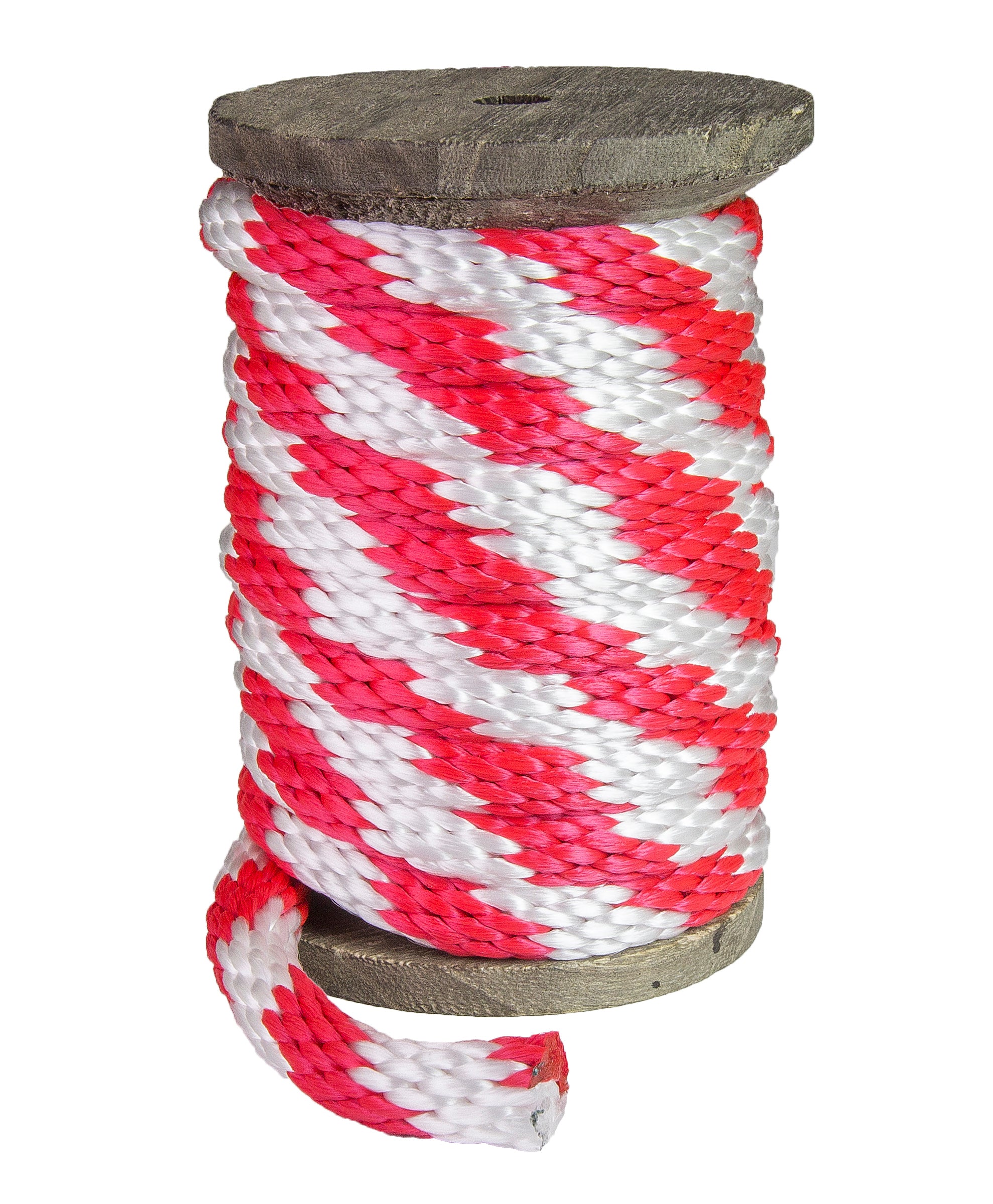 Ravenox Candy Cane Utility Ropes | Red & White USA-Made Cordage