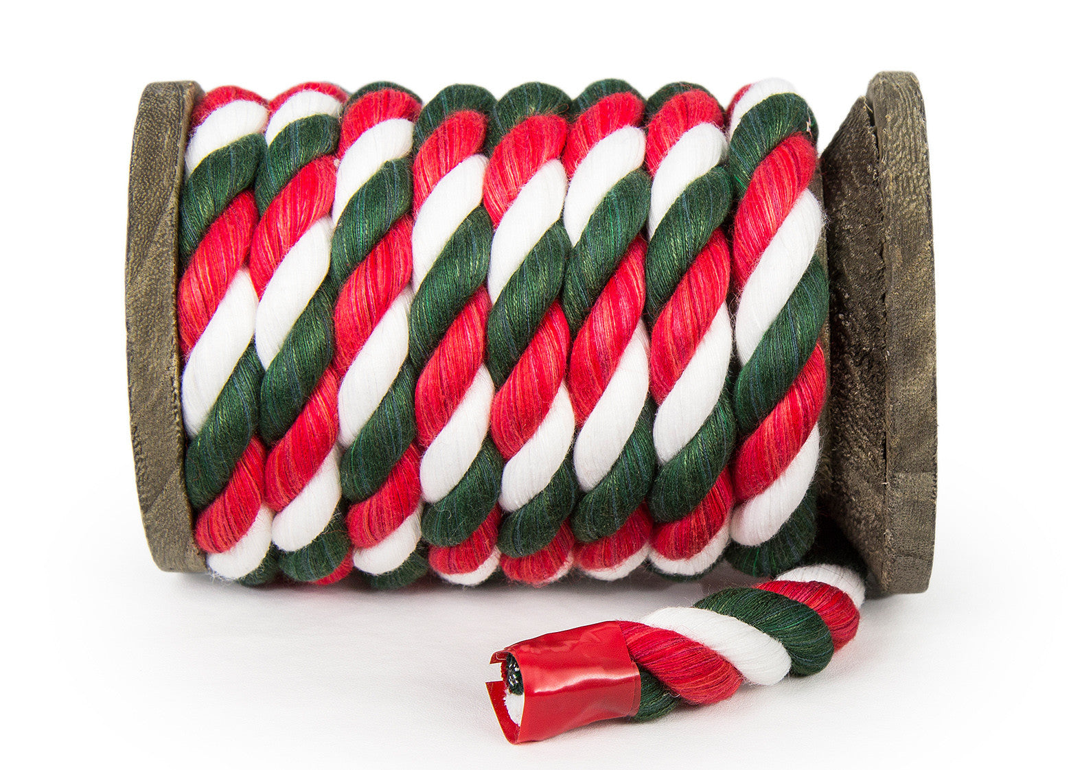 Ravenox Christmas Twisted Cotton Rope | Cordage for Decoration