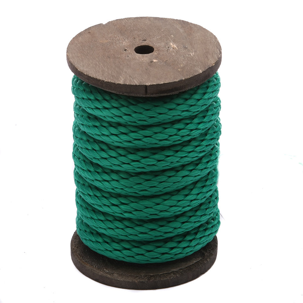 Ravenox Green Braided Utility Rope | Soft & Durable for All Use