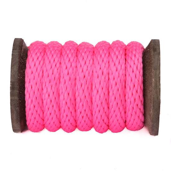 Ravenox Pink Braided Utility Ropes | Smooth and Lasting Cordage