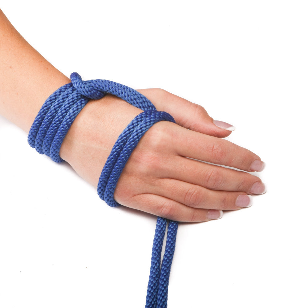Ravenox Blue Braided Utility Ropes | Low-Priced, USA Made Ropes