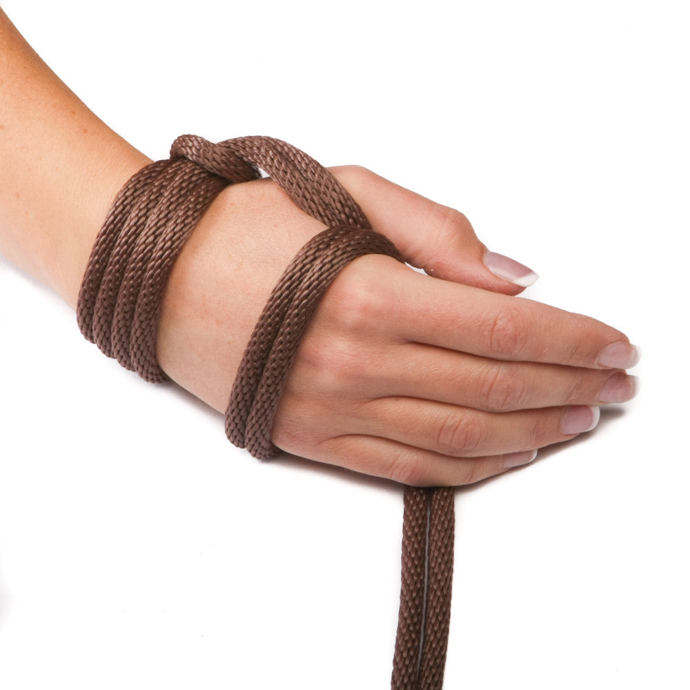 Ravenox Brown Braided Utility Ropes | Affordable & USA-Made MFP