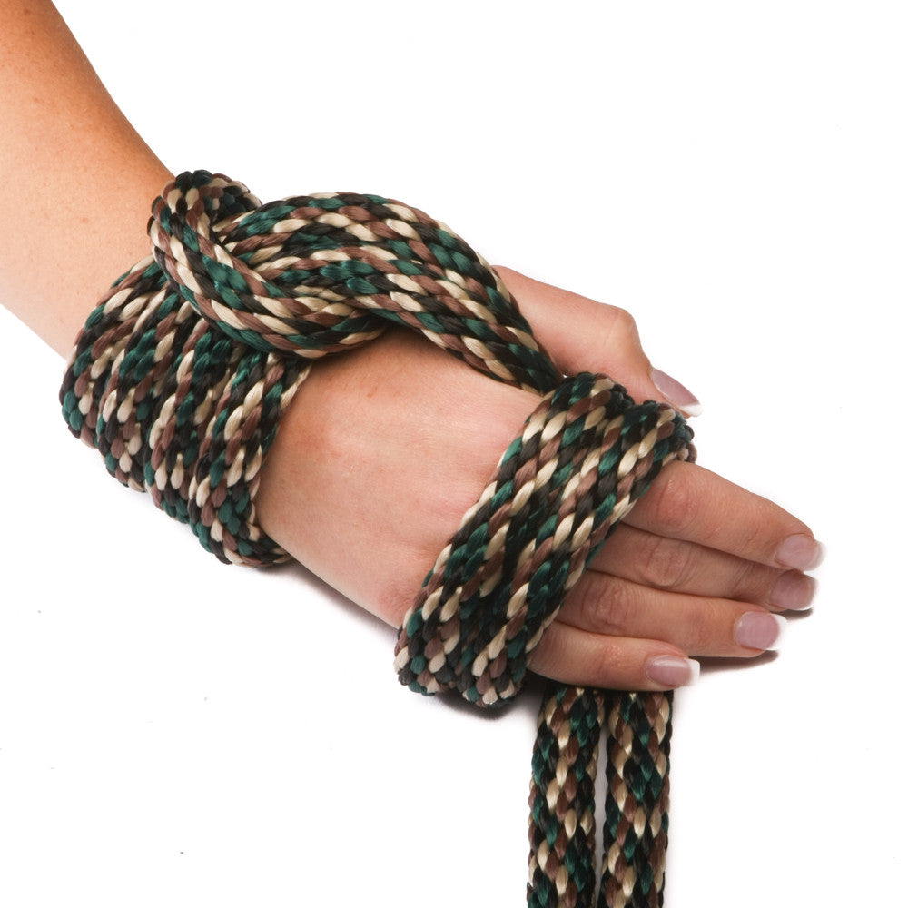 Ravenox Camo Braided Utility Ropes | Low Priced, USA-Made Ropes