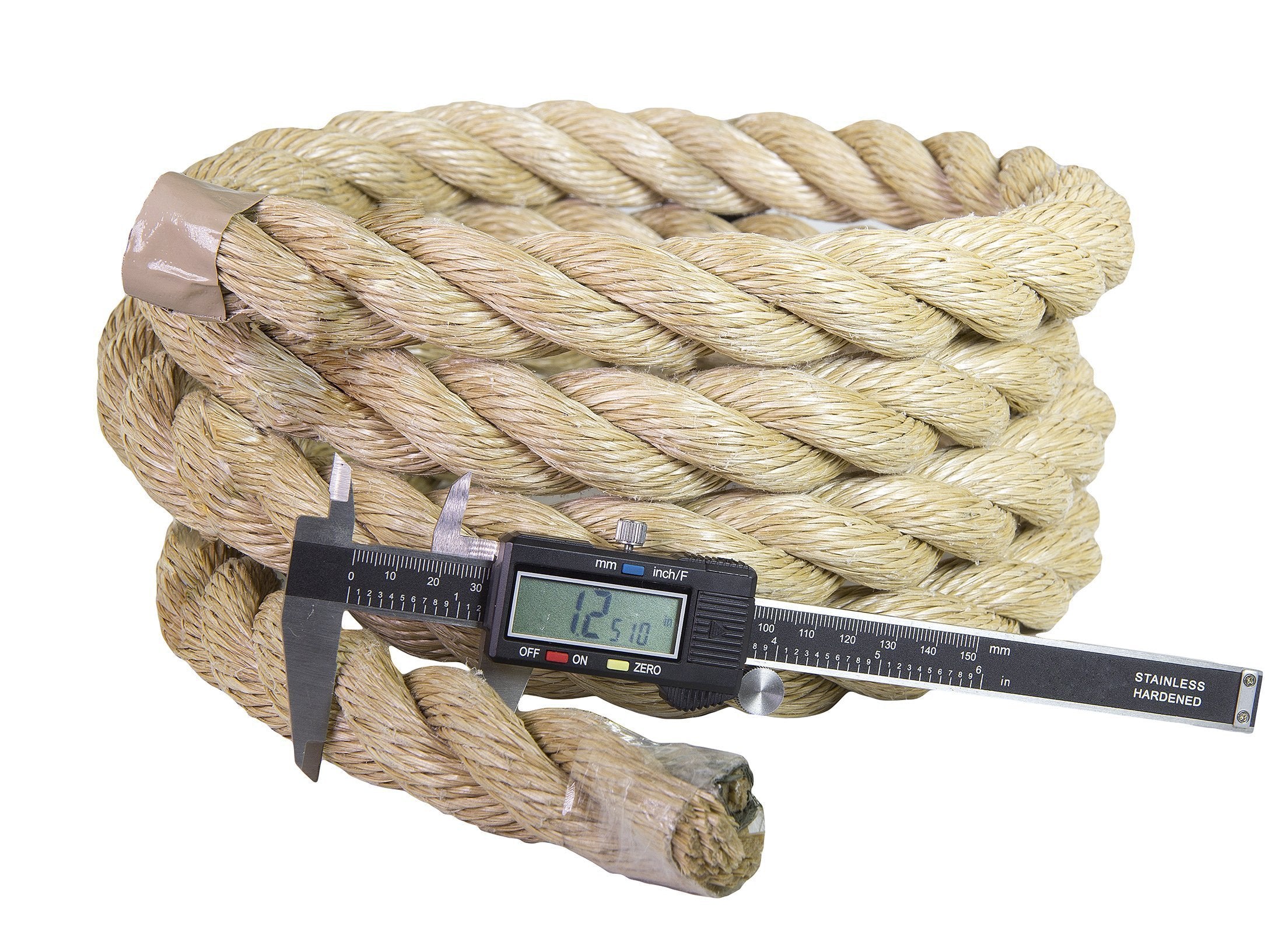 Ravenox Twisted UnManila Ropes (ProManila) | Multiple Diameters