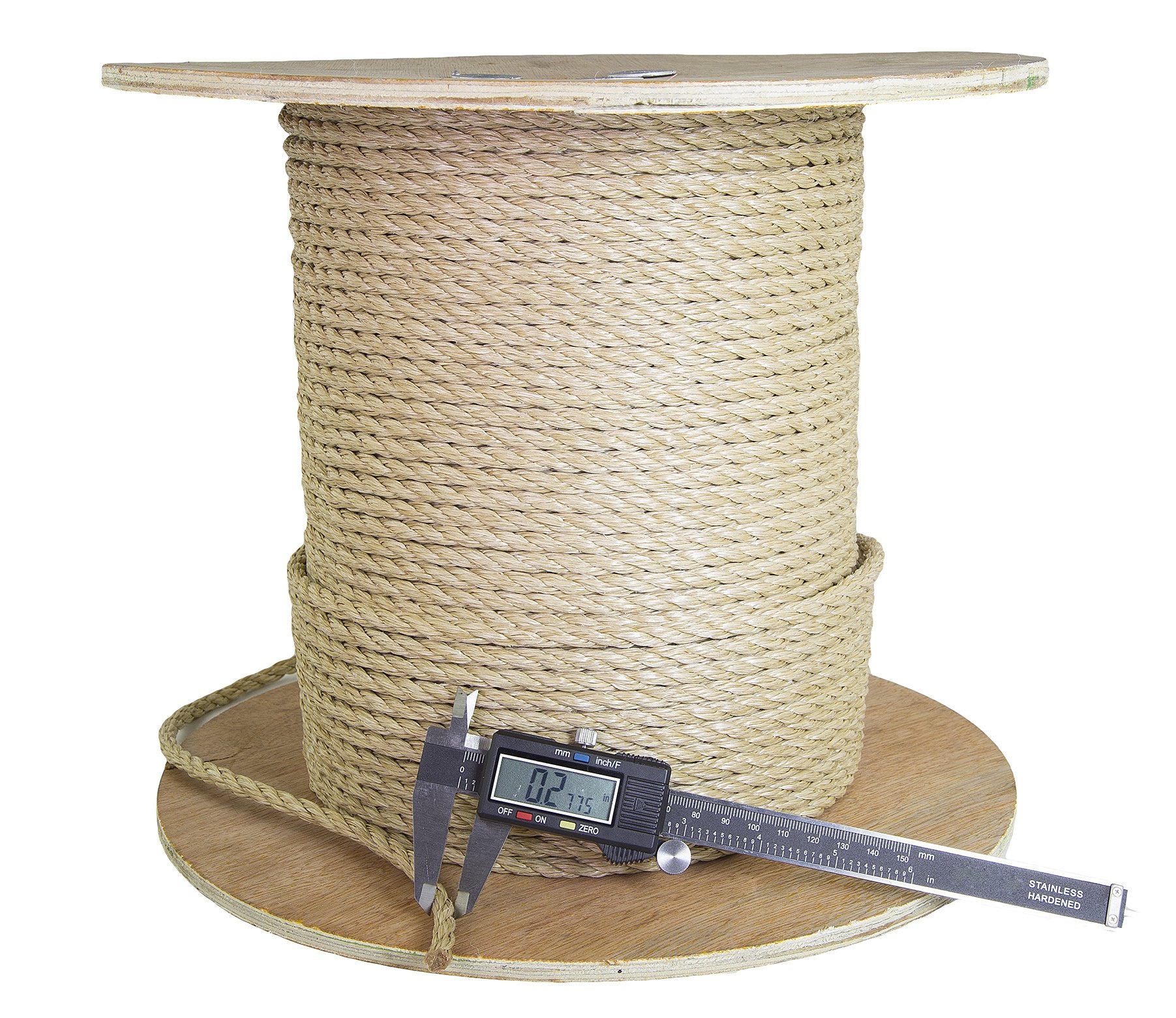 Ravenox Twisted UnManila Ropes (ProManila) | Multiple Diameters