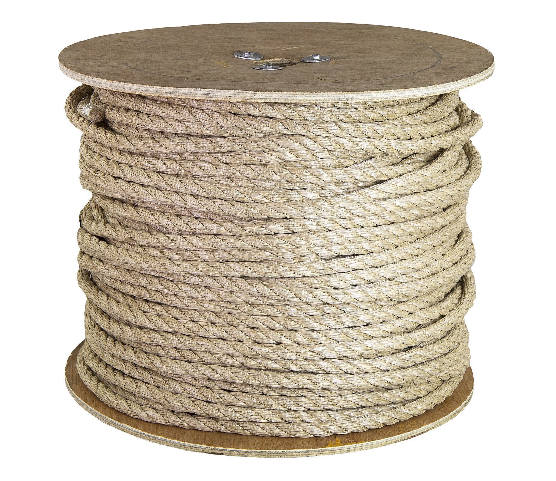 Ravenox Twisted UnManila Ropes (ProManila) | Multiple Diameters