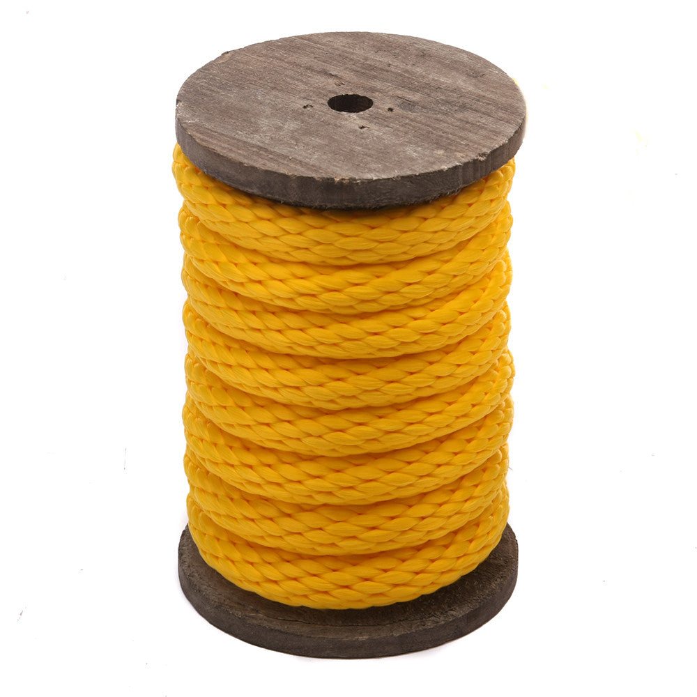 Ravenox Gold Braided Utility Rope | Affordable & Beautiful Rope